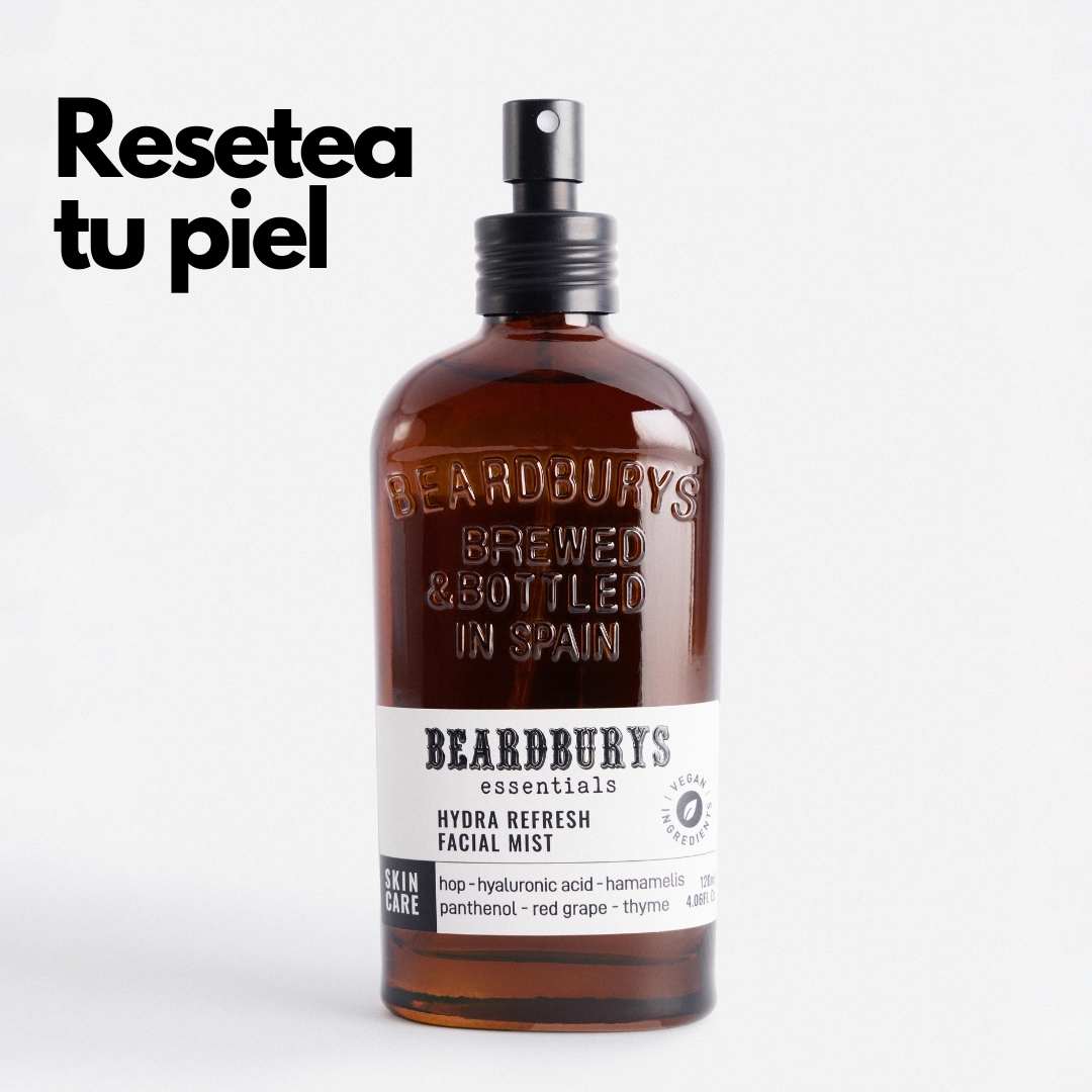 Hydra Refresh Facial Mist | Beardburys Essentials – beardburys-essentials