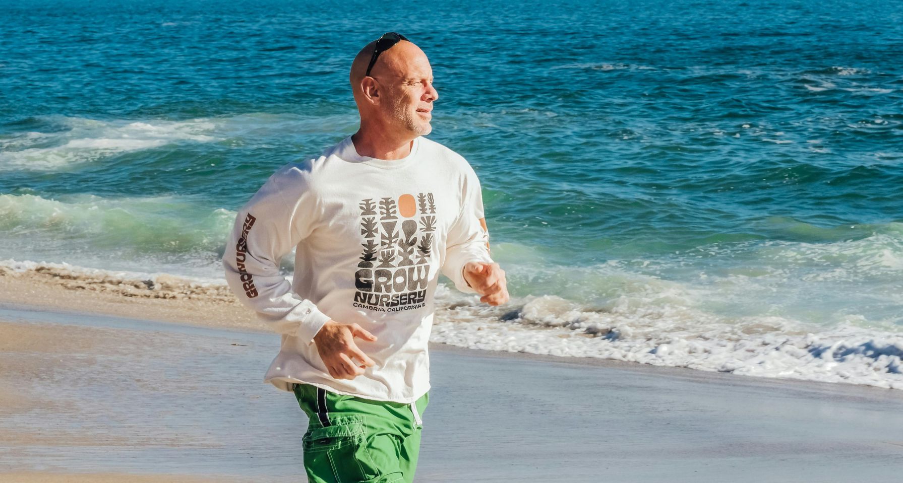 SER CALVO, RUNNER, Y NO QUEMARTE LA CABEZA – beardburys-essentials