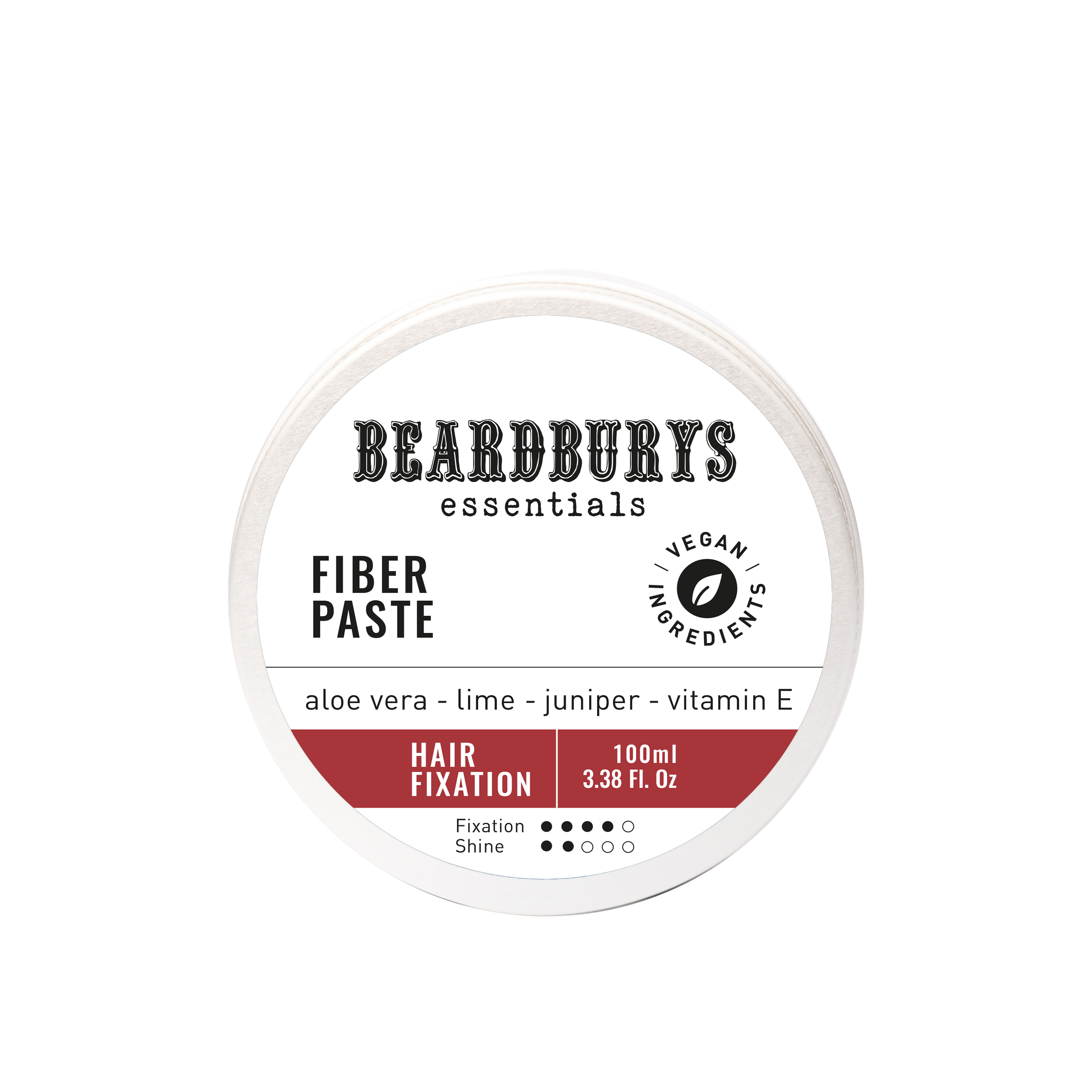 Fiber Paste Semi Matte | Beardburys Essentials – beardburys-essentials