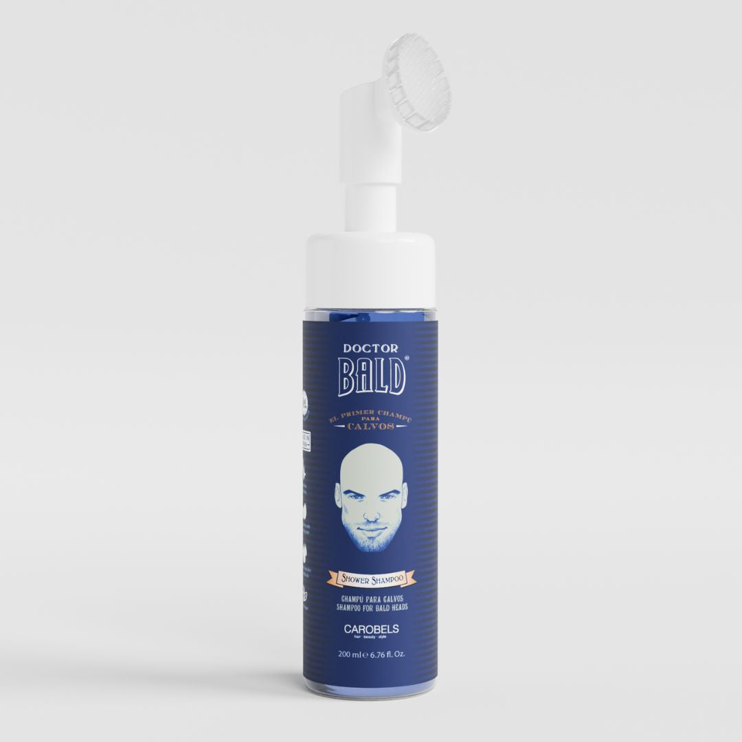 Dr. Bald Shampoo for Bald Men | Beardburys Essentials – beardburys ...