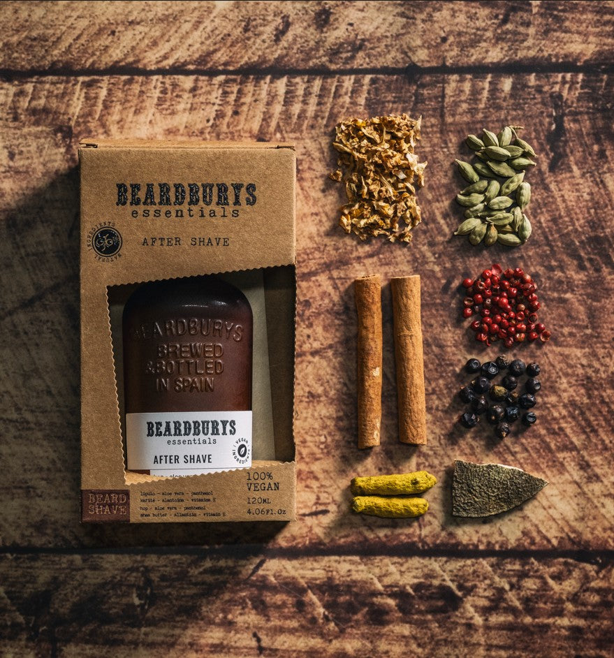 AFTER SHAVE – beardburys-essentials